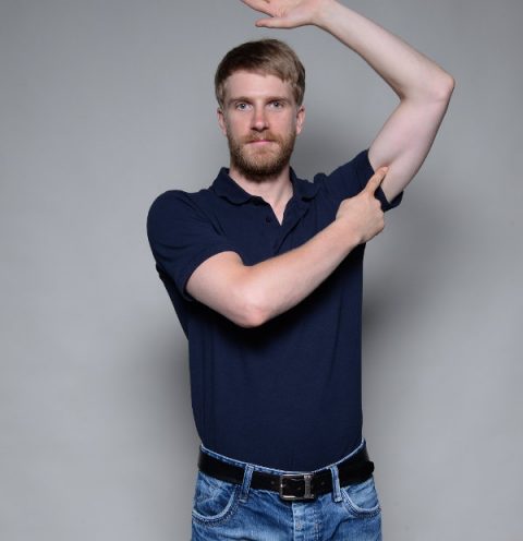 Muscle coraco brachial : douleurs et trigger points