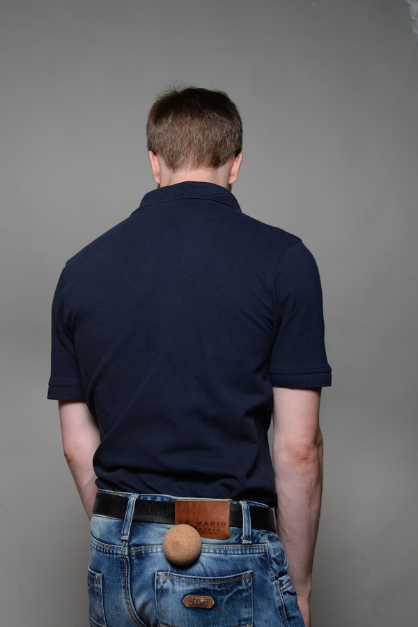 Muscle grand glutéal : douleurs et trigger points