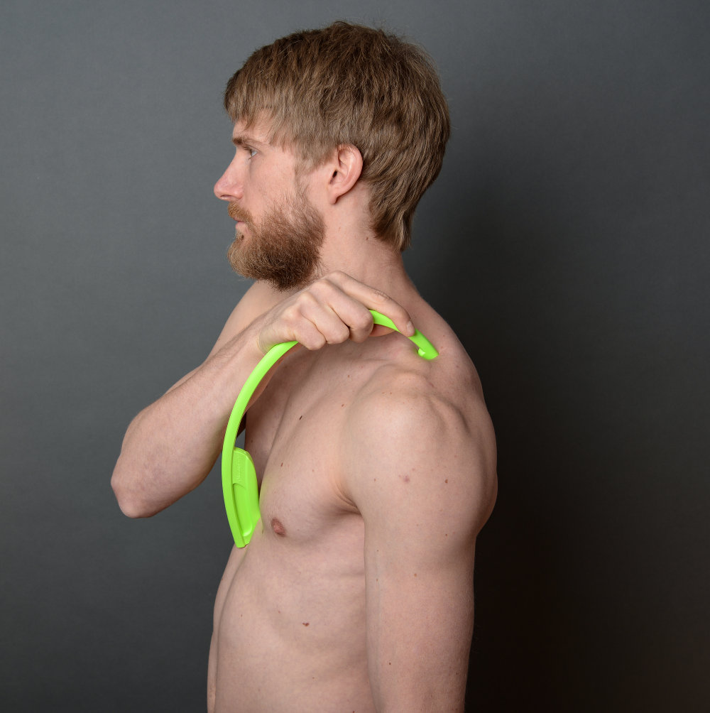 Éliminer les douleurs à la nuque et les tensions dans la nuque